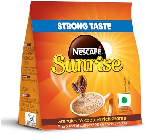 Nescafe Sunrise Instant Coffee Powder