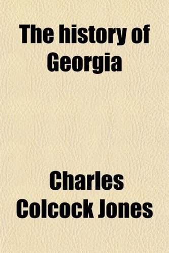 The History of Georgia : Amazon.in: Books