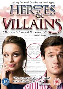 Amazon.com: Heroes and Villains [Import anglais] : Movies & TV