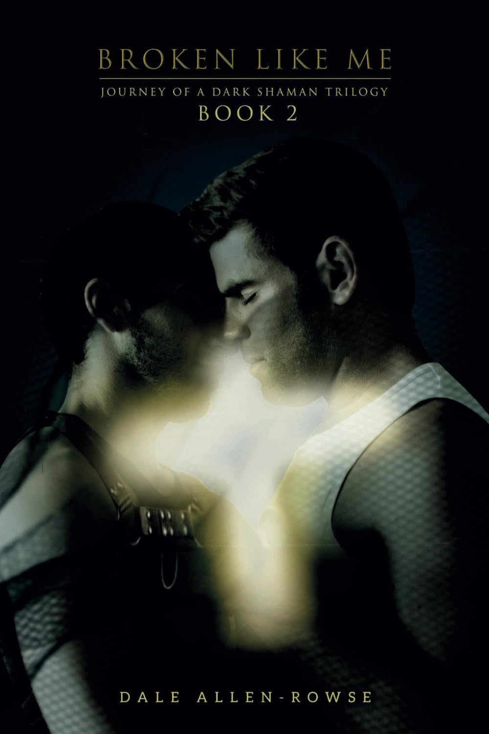 Amazon.com: Broken Like Me (Journey of a Dark Shaman Trilogy ...