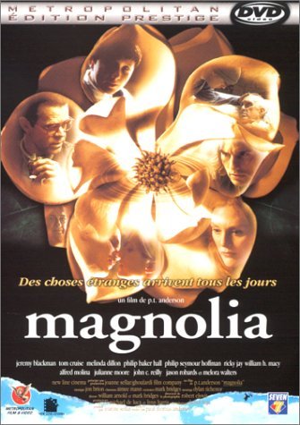 Magnolia [FR Import]: Amazon.de: Cruise, Tom, Dillon, Melinda, Macy ...