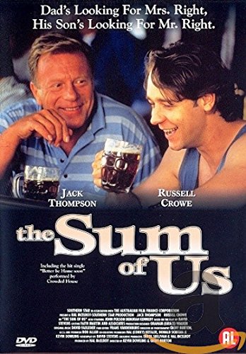 Amazon.com: The Sum of Us [ NON-USA FORMAT, PAL, Reg.0 Import ...