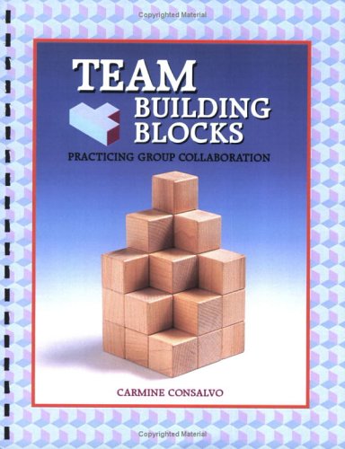 Team Building Blocks: Amazon.co.uk: Tbb: 9780874259933: Books
