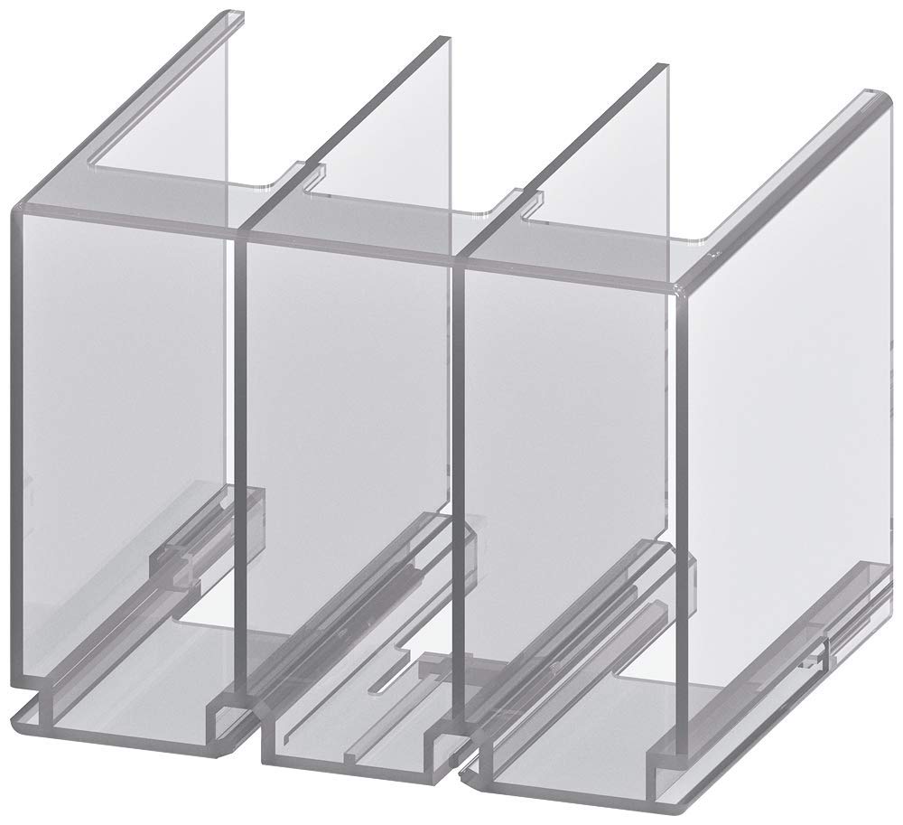 Cover for Soft Starter, Terminal Cover for Cable Lugs and Busbar ...