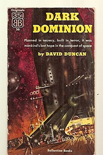 Dark Dominion: Duncan, David: Amazon.com: Books