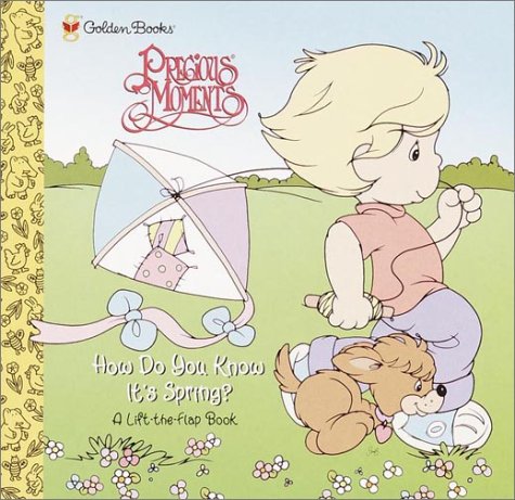 How do You Know It's Spring?: Golden Books: 9780307121714: Amazon.com ...