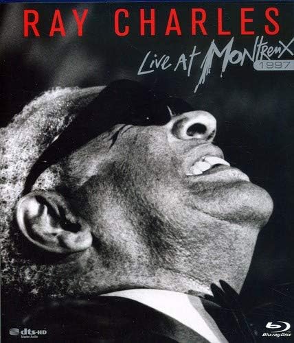 Ray Charles: Live at Montreux 1997 [Blu-ray]: Amazon.ca: Ray Charles ...