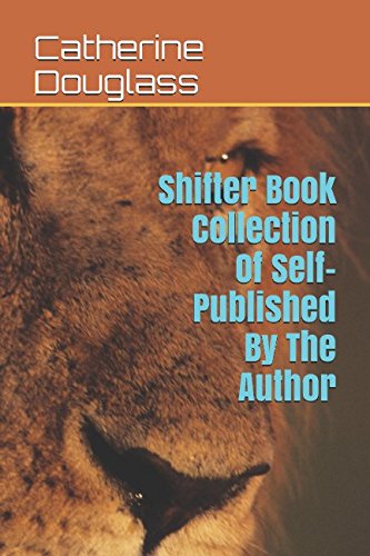Amazon.com: Shifter Book Collection Of Self-Published By The Author ...