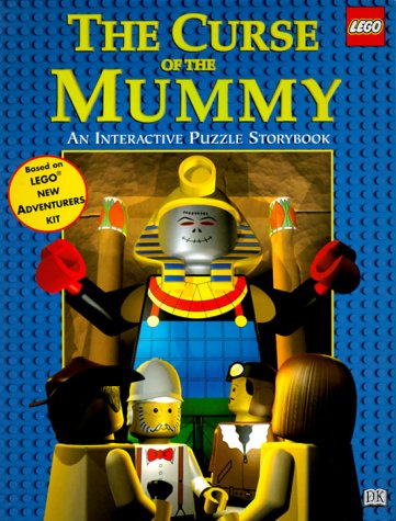 LEGO Game Books: Curse Of The Mummy (Puzzle Storybooks, LEGO): Knight ...