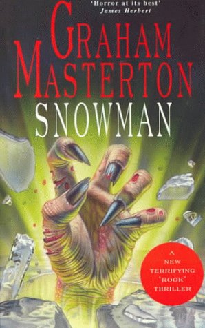 Snowman (Rook Series): Masterton, Graham: 9780727854278: Amazon.com: Books
