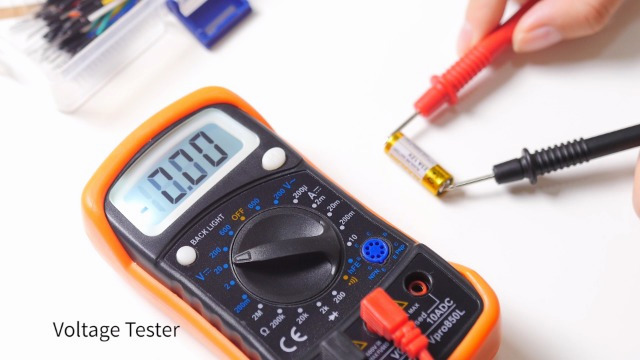 Watch WeePro Vpro850L Multimeter on Amazon Live