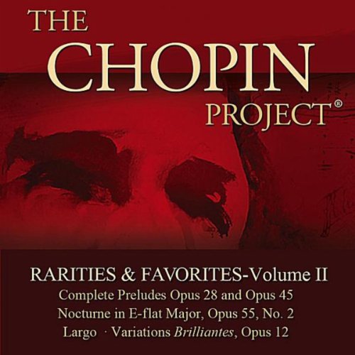 Reproducir ORIGINAL - Chopin Project: Rarities & Favorites, Vol. 2 de ...