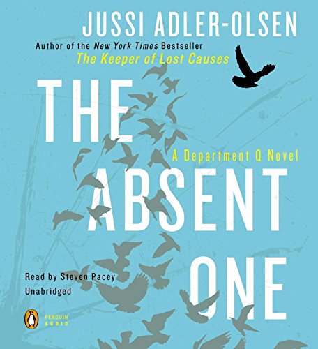 Amazon.com: The Absent One (A Department Q Novel): 9781611761207: Adler ...