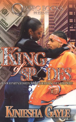 King of Spades: Gayle, Kiniesha: 9780975306642: Amazon.com: Books