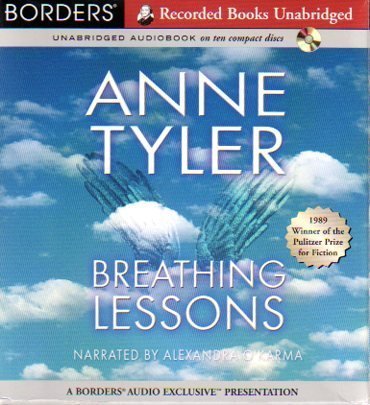 Breathing Lessons: Anne Tyler, Alexandra O'Karma, Anne Tyler, Alexandra ...