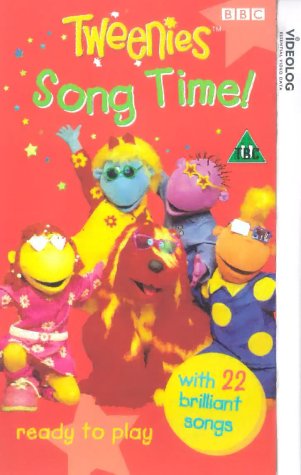 Tweenies DVDs & Blu-rays (VHS-Videos) – fernsehserien.de