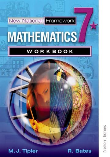 New National Framework Mathematics 7* Workbook: Amazon.co.uk: Tipler ...