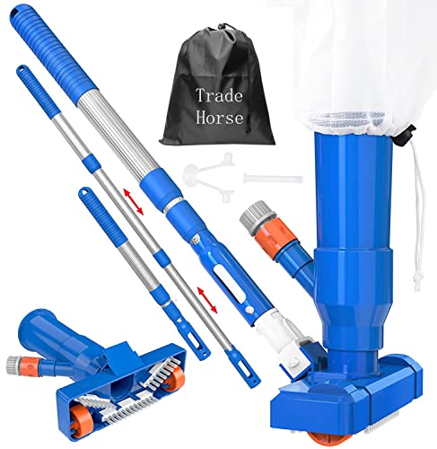 Best Portable Pool Vacuum Cleaners To Keep Your Pool Sparkling Clean