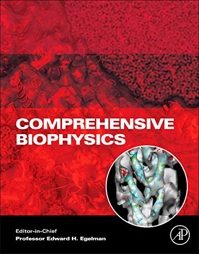 Comprehensive Biophysics: 9780123749208: Medicine & Health Science ...