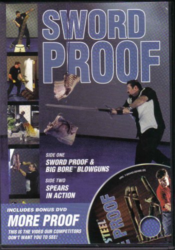 Amazon.com: Sword Proof : Movies & TV
