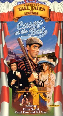Amazon.com: Casey at the Bat : American Tall Tales & Legends: Movies & TV