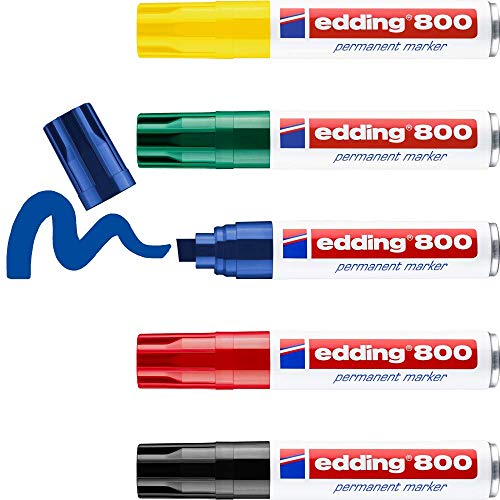 Dicker Edding – Die 15 besten Produkte im Vergleich - The Digital Talents