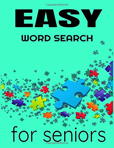 Buy Easy Word Search For Seniors Brain Games With Easy Word Search Book s ACTIVITY BOOK Easy buy-easy-word-search-for-seniors-brain-games-with-easy-word-search-book-s-activity-book-easy