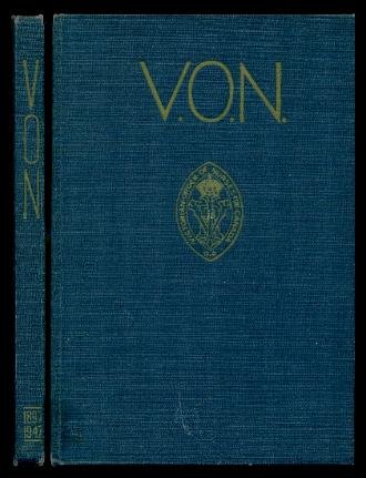 Victorian Order of Nurses for Canada 50TH Anniversary 1897 1947: Gibbon ...