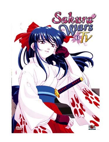 Amazon.com: Sakura Wars Tv, Vol.1 : Movies & TV