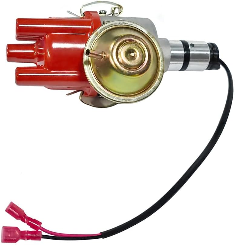 Amazon.com: 0231170034EL Vacuum Advance Distributor with Electronic ...