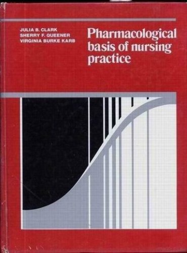 Pharmacological basis of nursing practice: Sherry F. Ph.D.;Karb ...