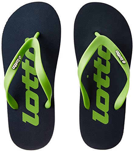 Buy Lotto Men's Blue Slippers - 9 UK/India (43 EU) at Amazon.in