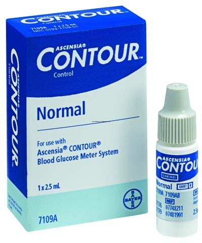 Diagnostics Direct P7-YC45-XZ4J Bayer Contour High Control Solution ...