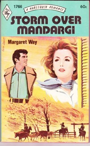 Storm Over Mandargi: Margaret Way: 9780373017669: Amazon.com: Books