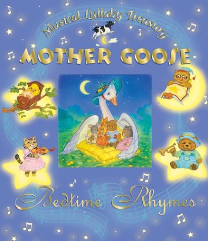 Mother Goose Bedtime Rhymes (Musical Book): Publications International ...