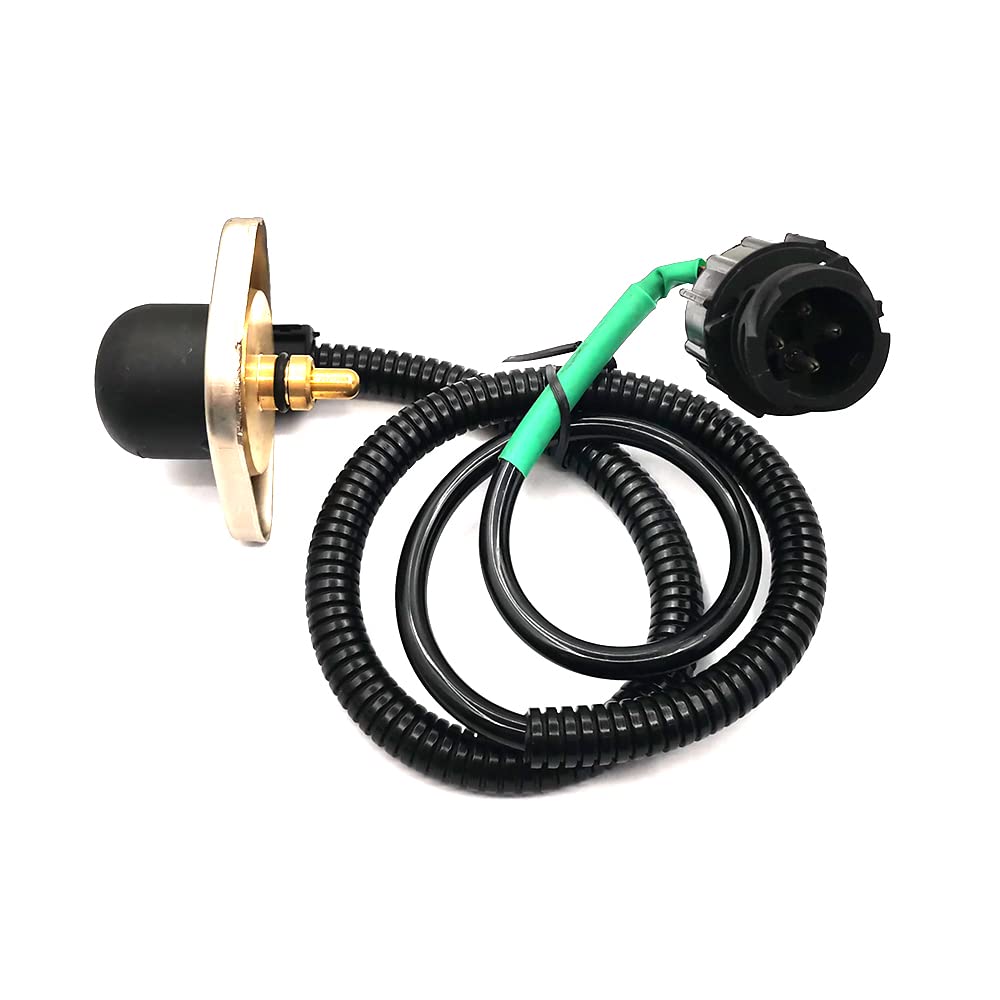 Amazon.com: Turbo Boost Engine Oil Pressure Sensor Sender 20706889 ...