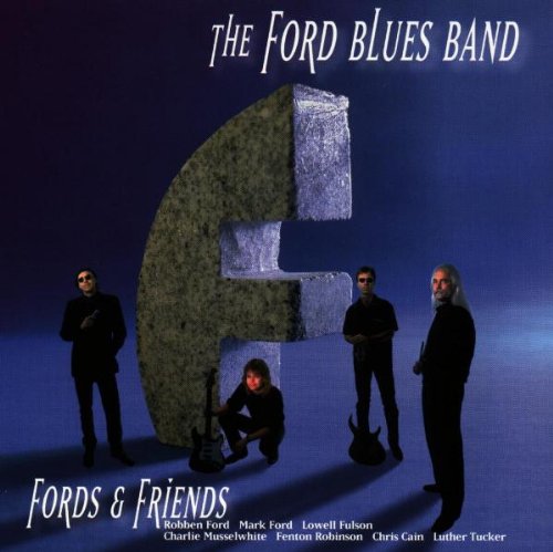 Fords & Friends: Ford Blues Band: Amazon.in: Music}