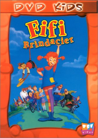 Fifi Brindacier [Francia] [DVD]: Amazon.es: Clive Smith: Películas y TV