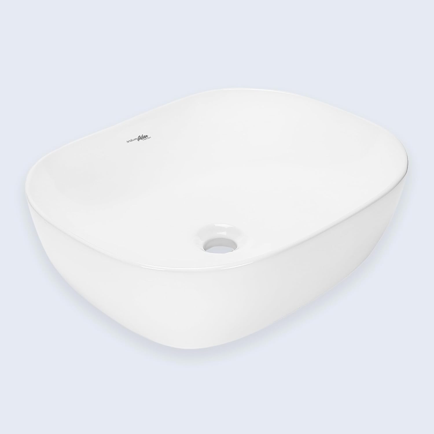 Hindware Italian Collection Amazon Matte Finish Table Top Wash Basin ...