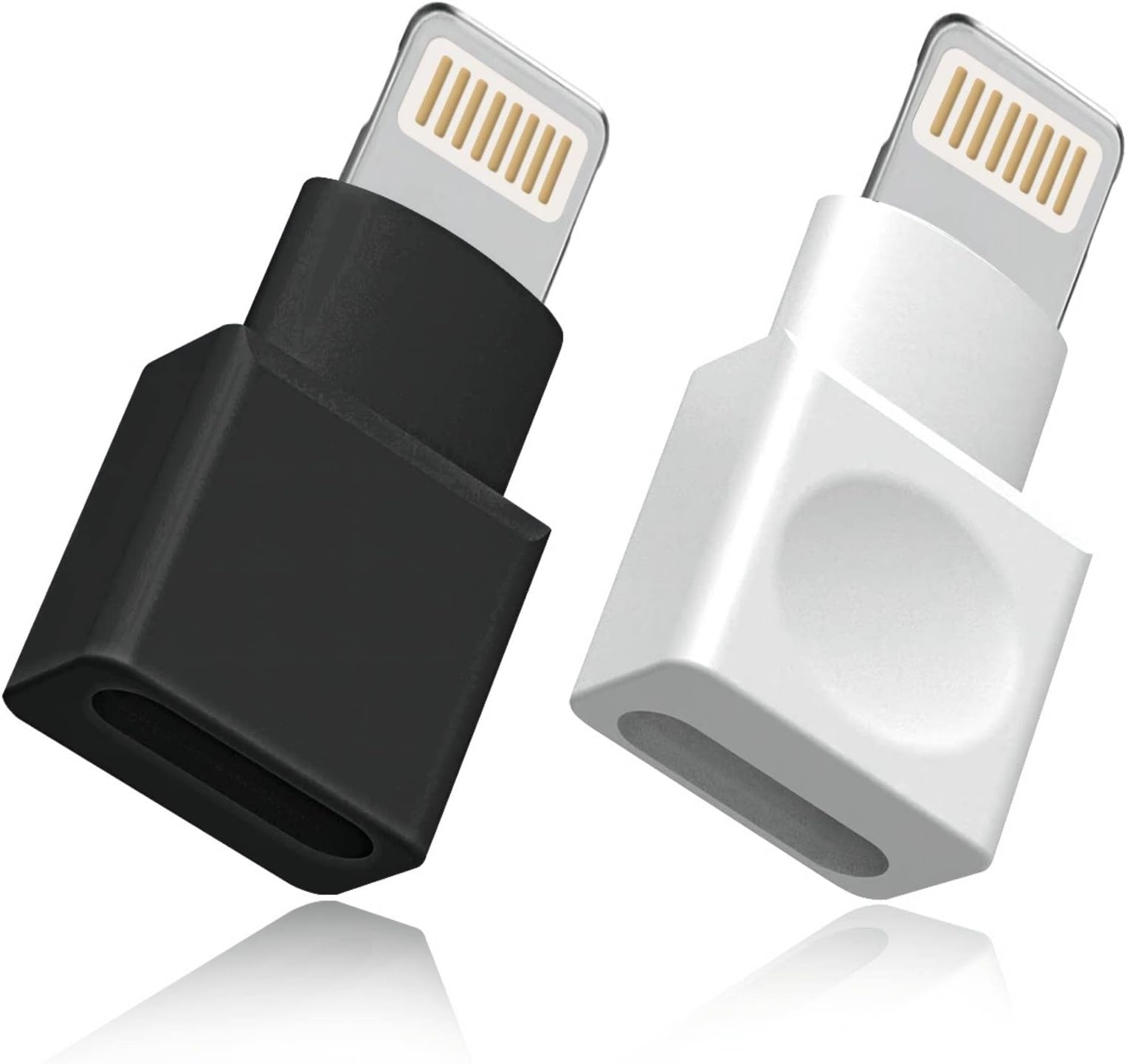 Amazon.com: EMATETEK i-Phone Extender Adapter Connector Female to Male ...