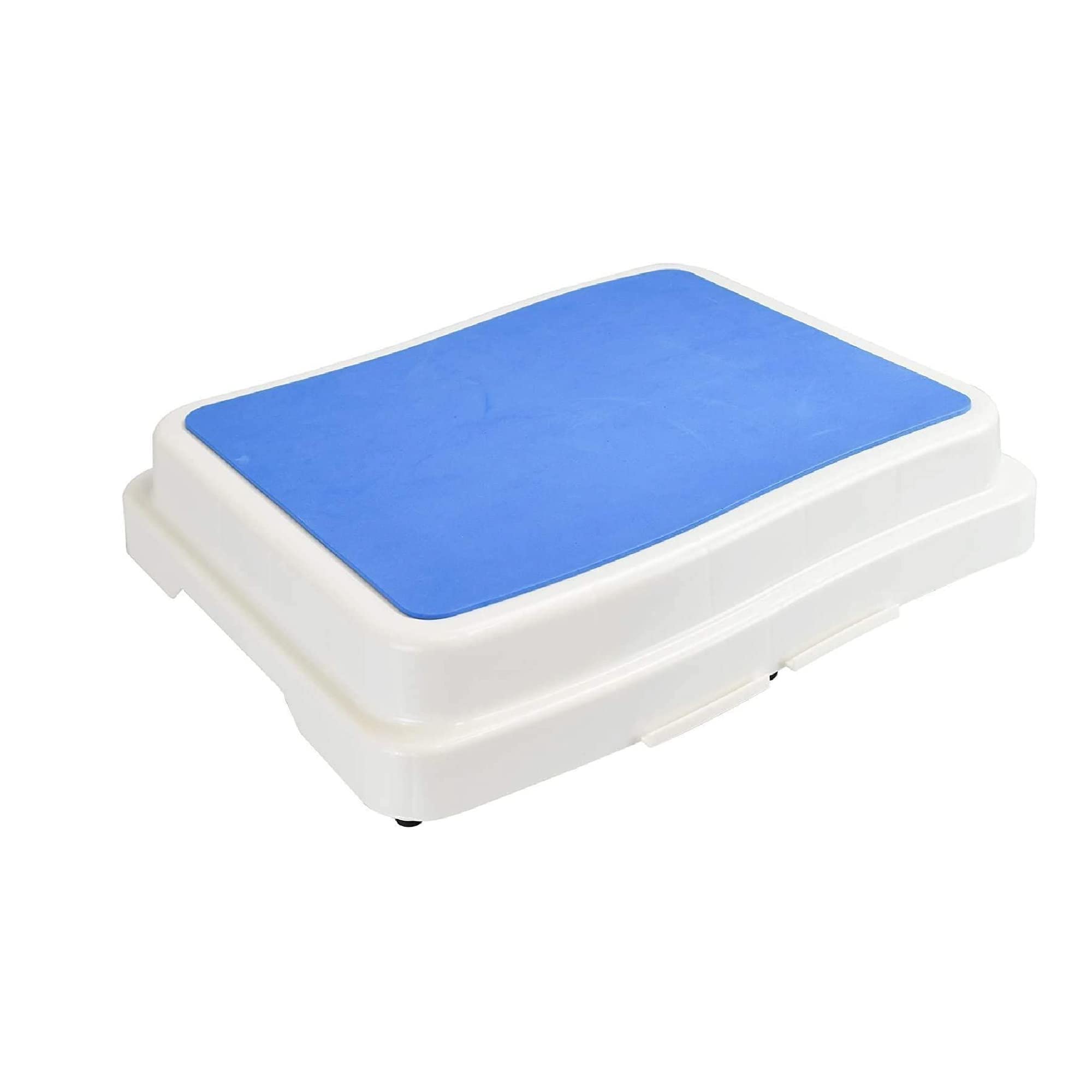 VIVAAS Durable Bath Step With Non Slip Design & Large Platform Bathroom ...