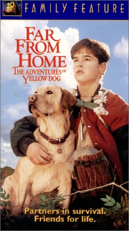 Far From Home: Adventures of Yellow Dog: Amazon.it: Film e TV