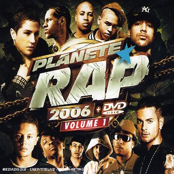 Planète Rap 2006 /vol.1 - Amazon.com Music