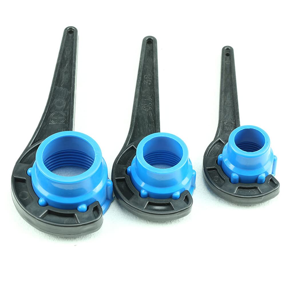 Plastic Ball Valve Connector, MDPE Irrigation Pipe Fittings Valve, Shut ...