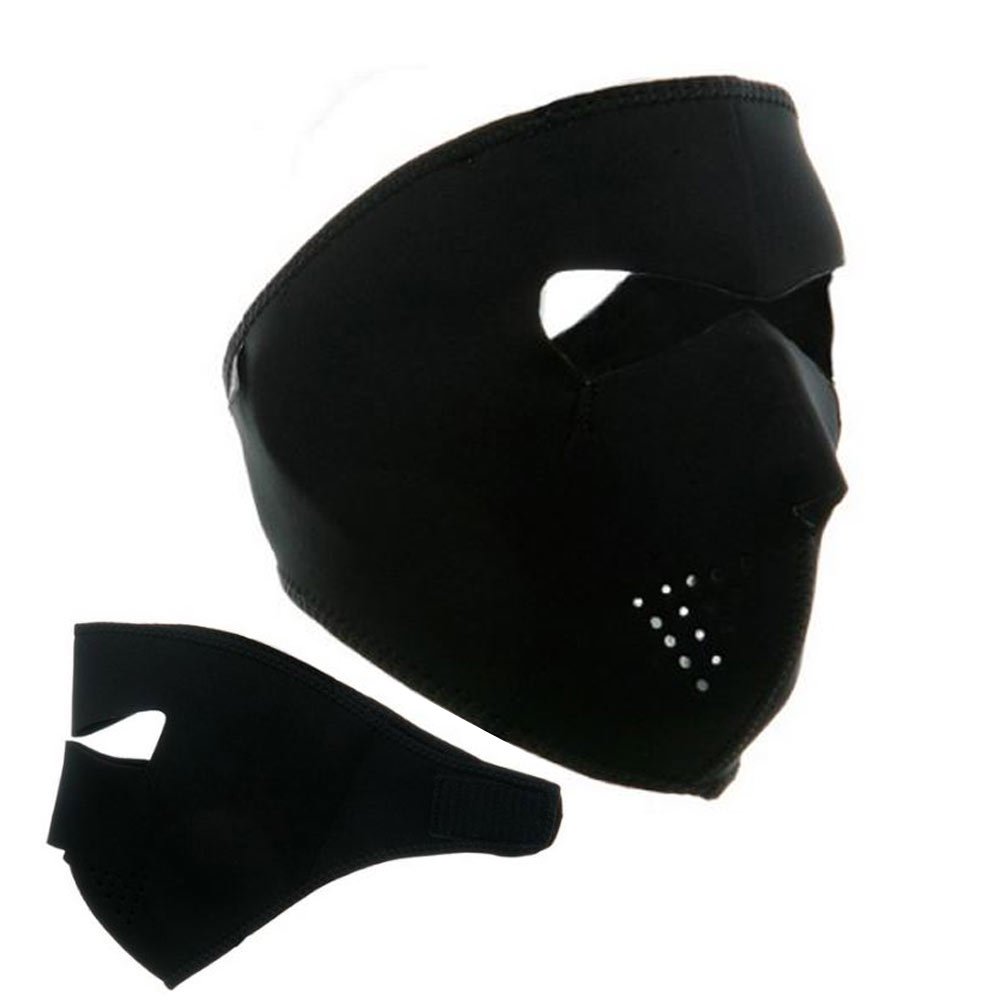 Neoprene Motorcycle Face Mask Anonymous Cheap WOSAWE Winnter Cycling