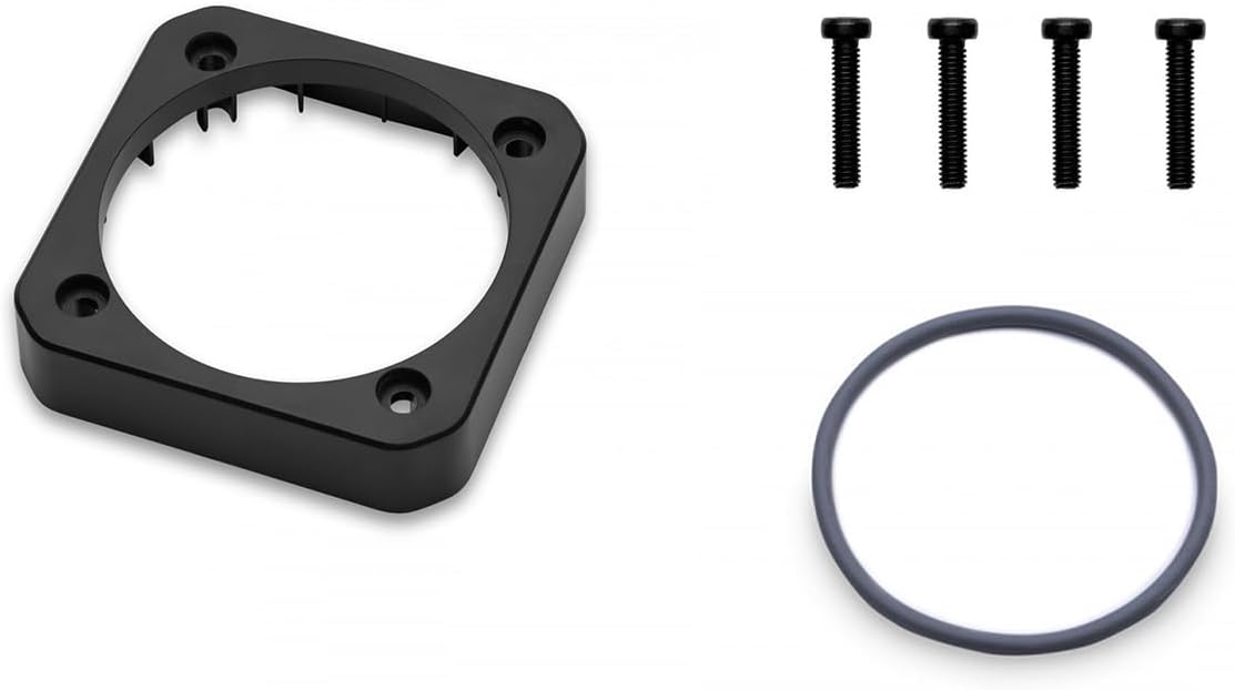 Amazon.com: EK Water Blocks EK-Loop D5 Pump Mounting Kit : Electronics