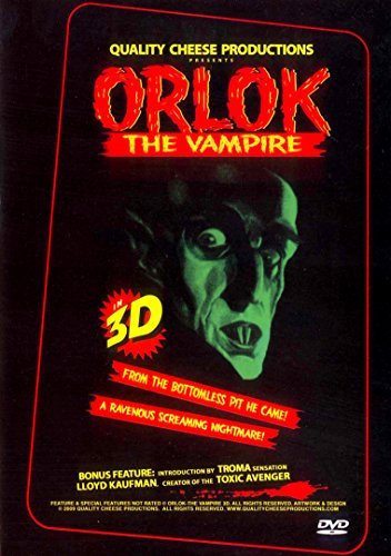 Amazon.com: Orlock The Vampire 3D by Max Schreck : Movies & TV
