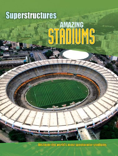 Amazing Stadiums (Superstructures): Graham, Ian: 9781607531319: Amazon ...