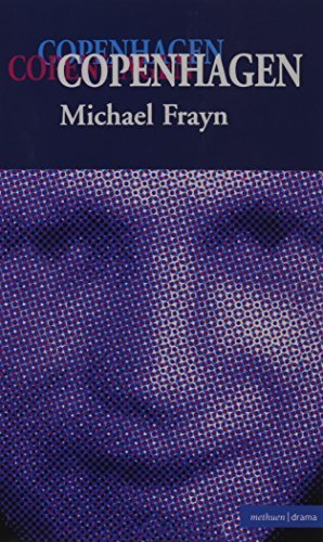 Copenhagen by Michael Frayn (1998-04-06): Michael Frayn: Amazon.com: Books