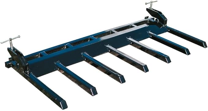 Amazon.com: Aoile Debris Forks, Compatible with 72" Skid Steers ...